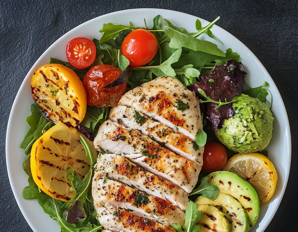 The Atkins Diet Plan